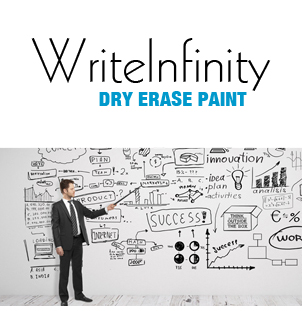Dry Erase Wallcovering & Paint | Smarter Surfaces, WriteWalls ...